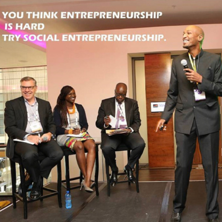 Henri Nyakarundi Portfolio